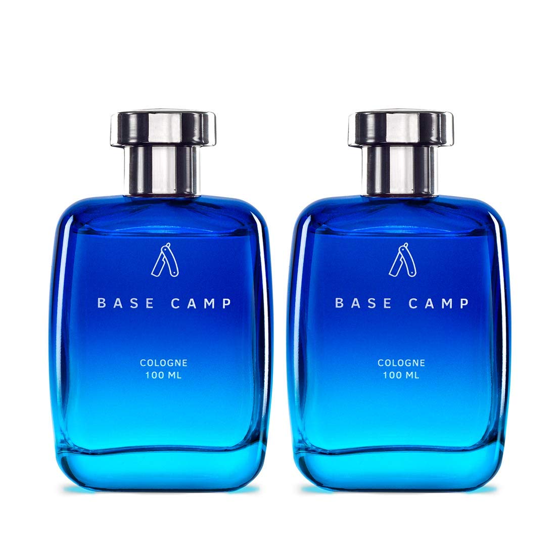 Buy Ustraa Base Camp Cologne - 2 x 100 ml - Perfume for Men | Cool ...