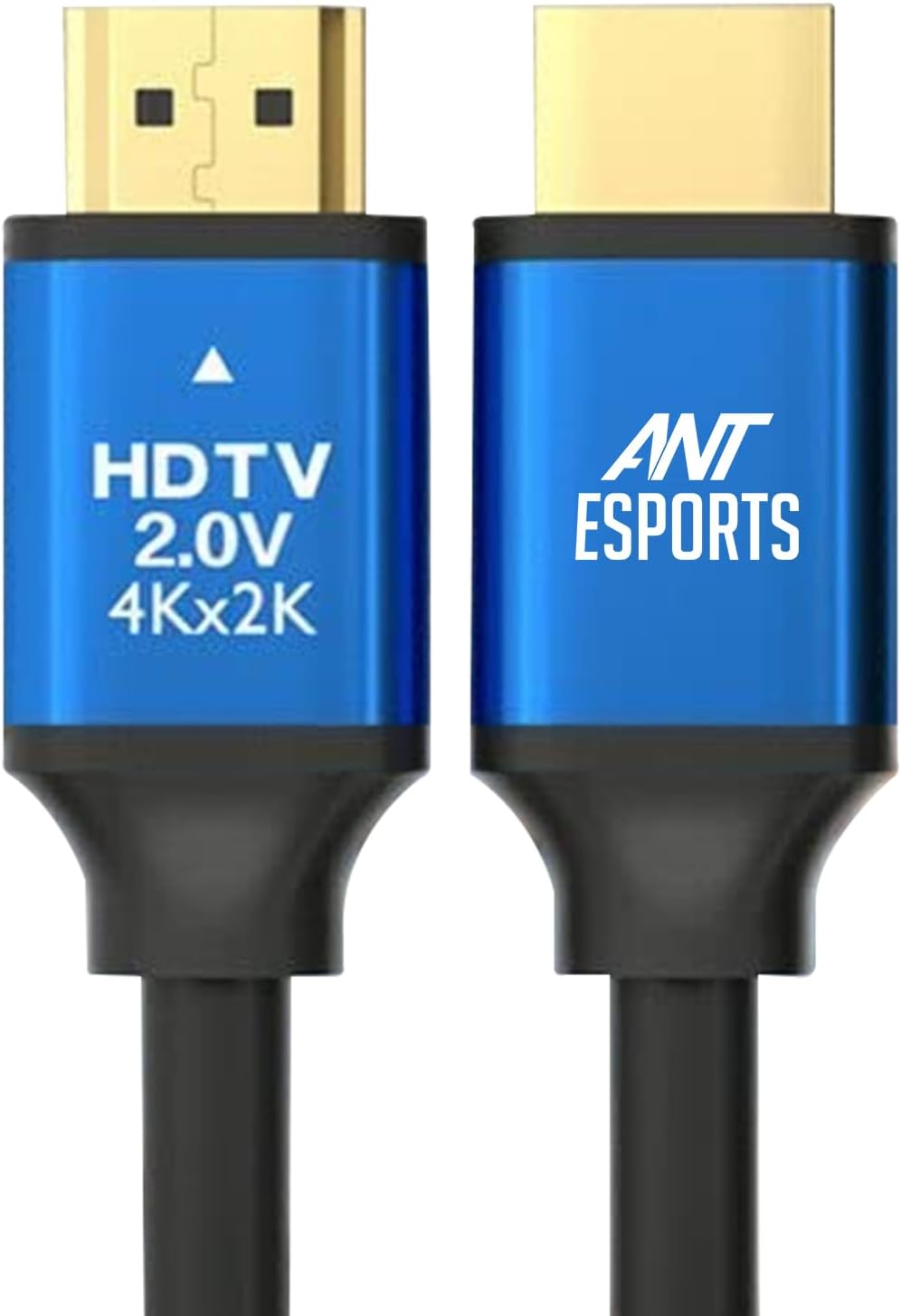 Buy UPORT 10 Meter 4K HDMI Cable High Speed, Gold Connectors, 4K, Ultra ...