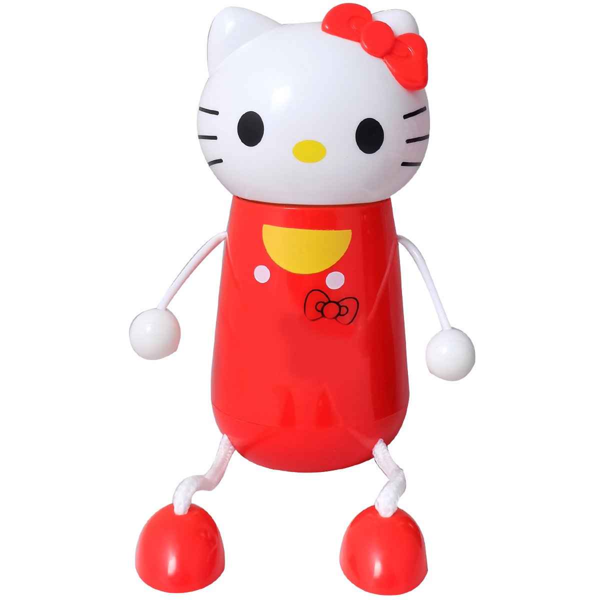 Buy Super Drool Cartoon Love Designer Plastic Kids Flask (300 ML ...