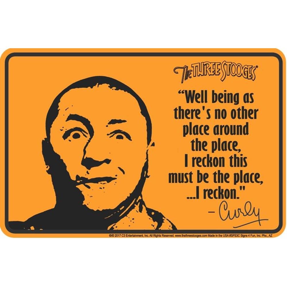 Three Stooges Quotes