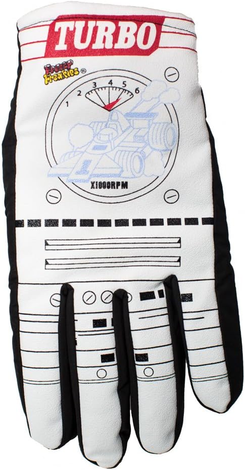Amazon.com: Freezy Freakies Turbo Style - Retro Color-Changing Winter ...