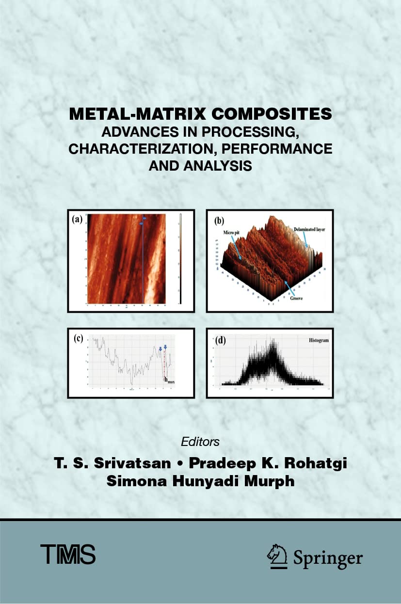 Metal-Matrix Composites: Advances in Processing, Characterization ...