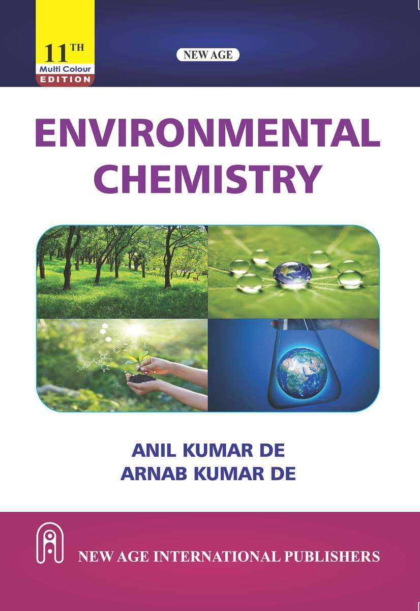 Buy Environmental Chemistry (MULTI COLOUR EDITION) Book Online at Low ...