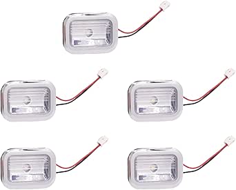 Amazon.com: KOLEOLL 5 Pack W11462342 Refrigerator LED Light Module ...