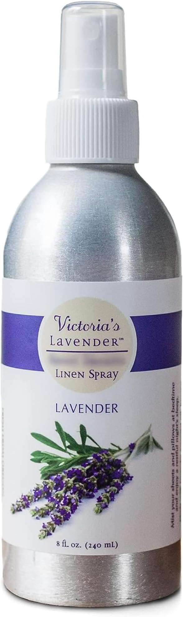 Amazon.com: Victoria's Lavender Aromatherapy Pillow and Linen Spray ...