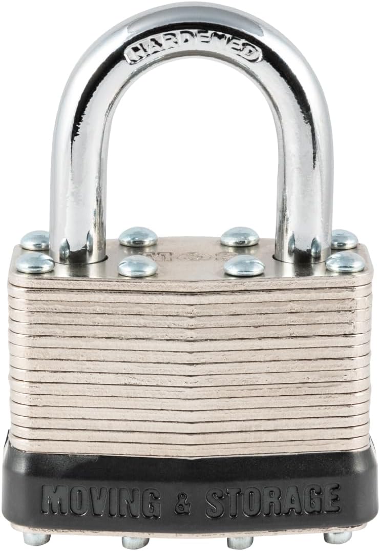 Moving & Storage - 45mm (1-3/4") Ultimate Security Laminated Padlock ...