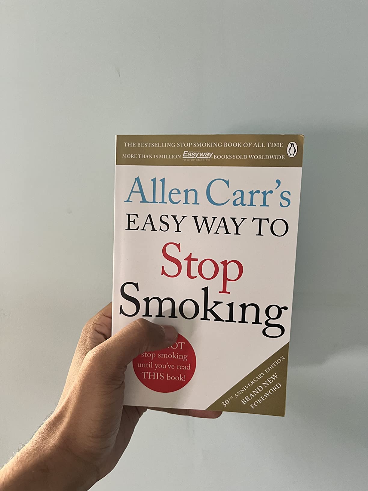Buy The Easy Way to Stop Smoking Book Online at Low Prices in India ...