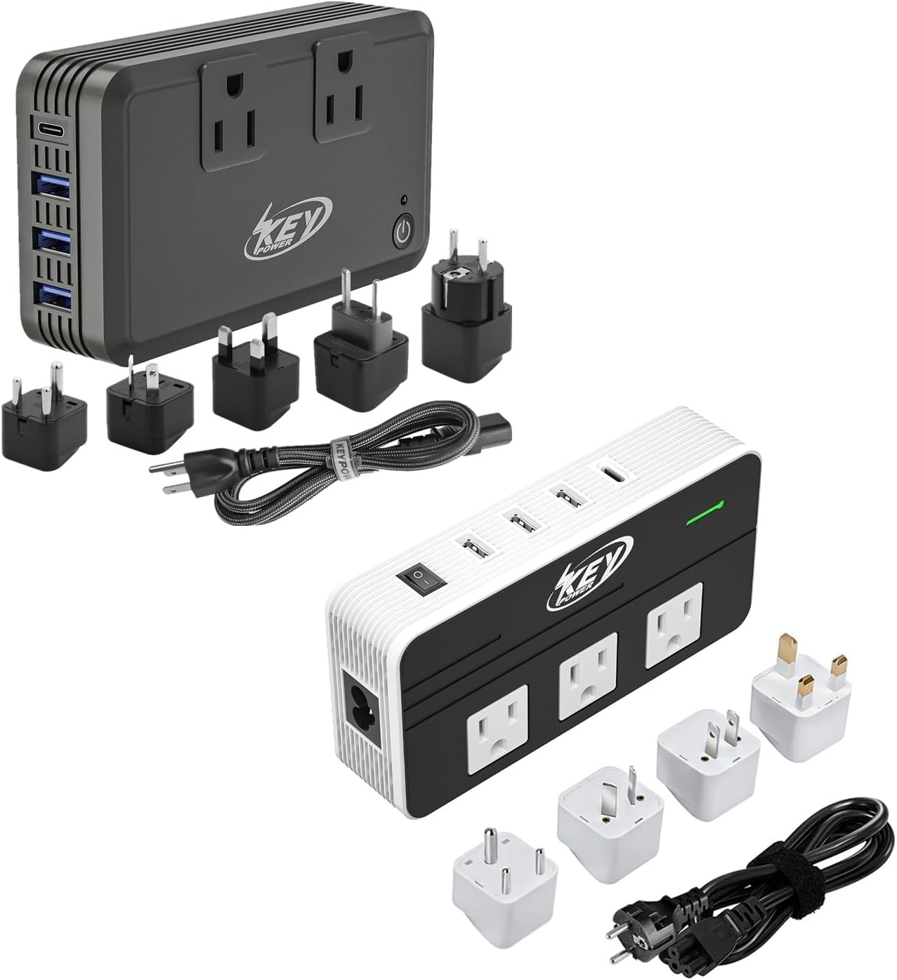 Amazon.com: 230-Watt Step Down 220V to 110V Voltage Converter ...