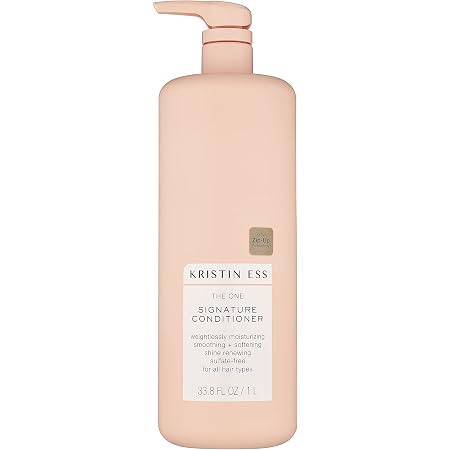 Amazon.com : Kristin Ess Hair One Signature Conditioner for Dry Damaged ...