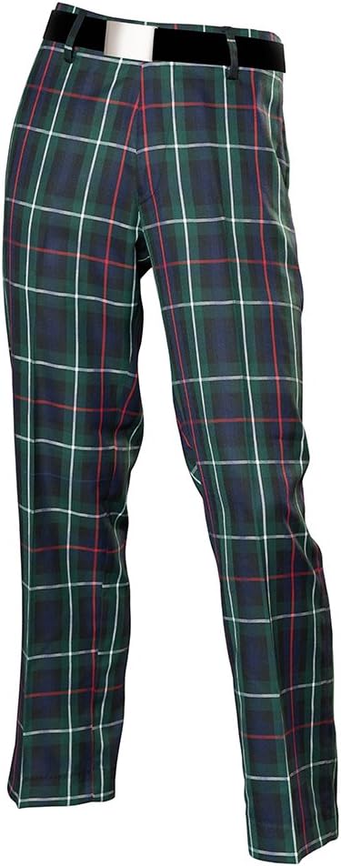 The Scotland Kilt Company Mens Scottish Premium Polyviscose Tartan Trew ...