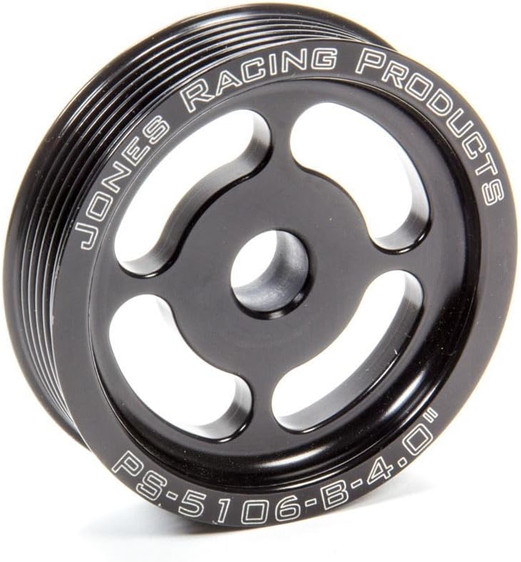 Amazon.com: Jones Racing Products (PS-5106-B-4) Serpentine Poly-V Power ...