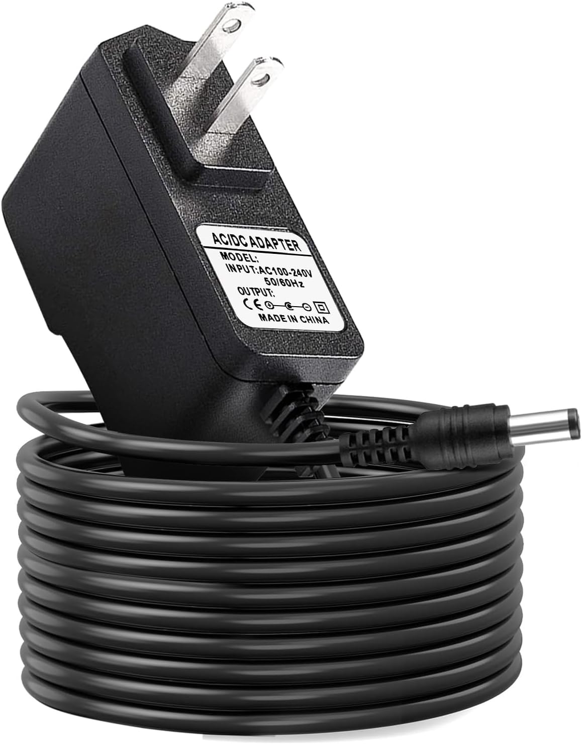 Amazon.com: ycwwzzh 9V AC/DC Power Adapter Charger Compatible for DYMO ...