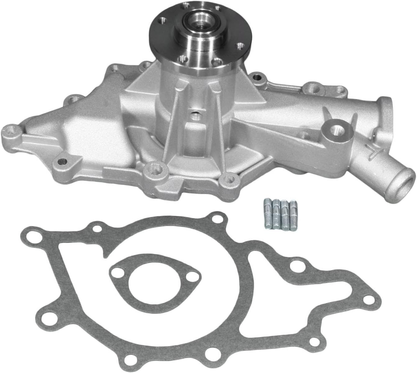 Amazon.com: ACDelco Professional 252-897 Engine Water Pump : Automotive