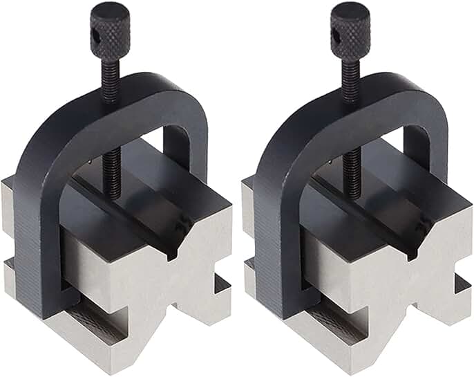 Amazon.com: V Blocks - V Blocks / Dimensional Calibration: Industrial ...