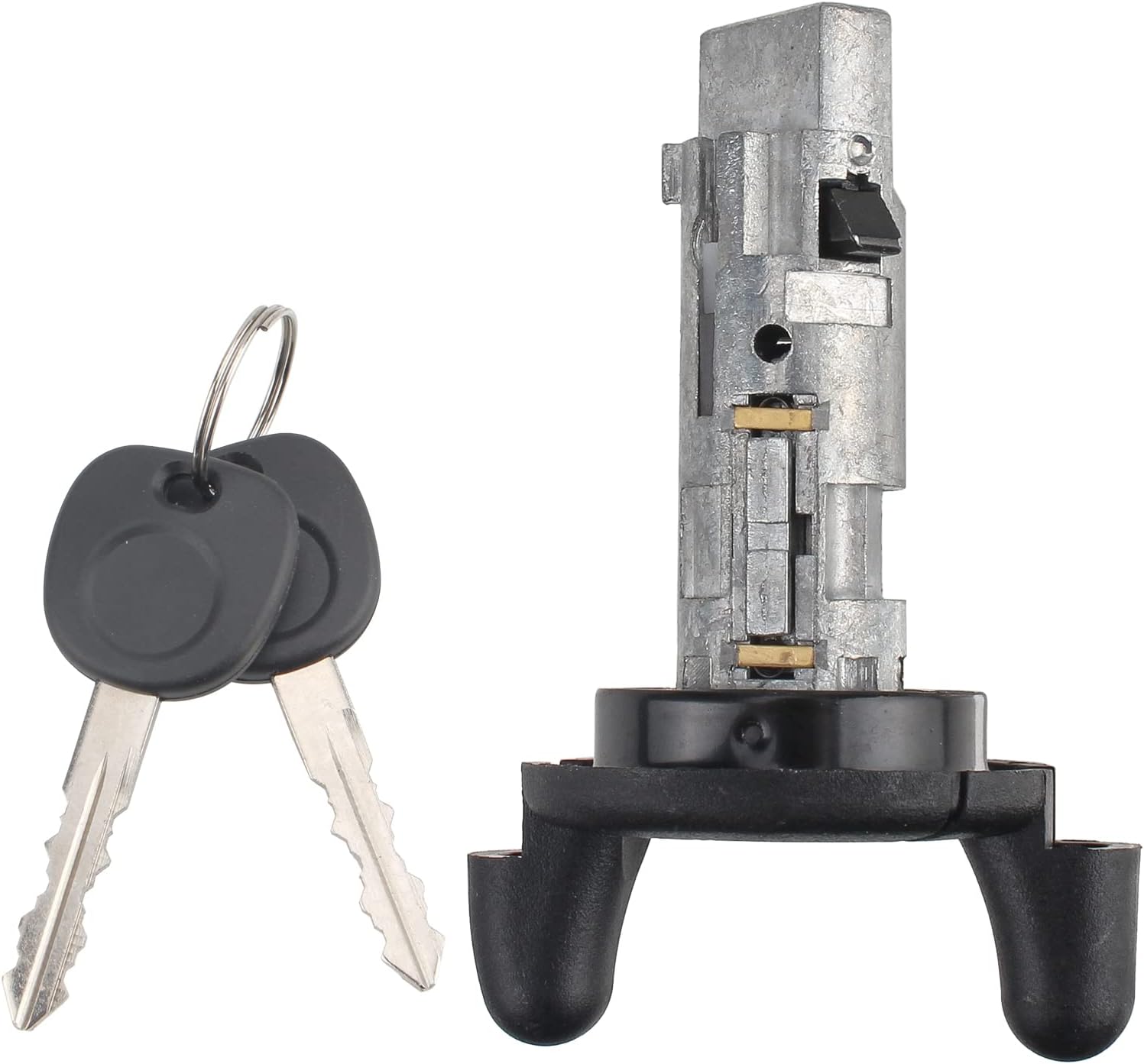 Amazon.com: AUTOKAY Ignition Key Lock Cylinder w/Keys Fits for Escalade ...