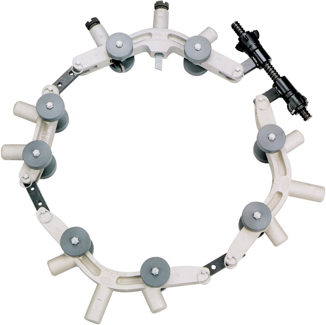 Reed Tool PLAS3 PLAS in-Line Rotary Cutter for 14 to 24-Inch PVC ...