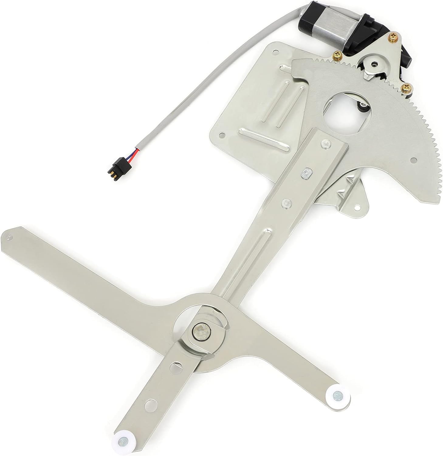 2001 Oldsmobile Bravada Lifted