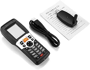TANZEM Power Probe Wireless Barcode Scanner PDT Portable Inventory ...
