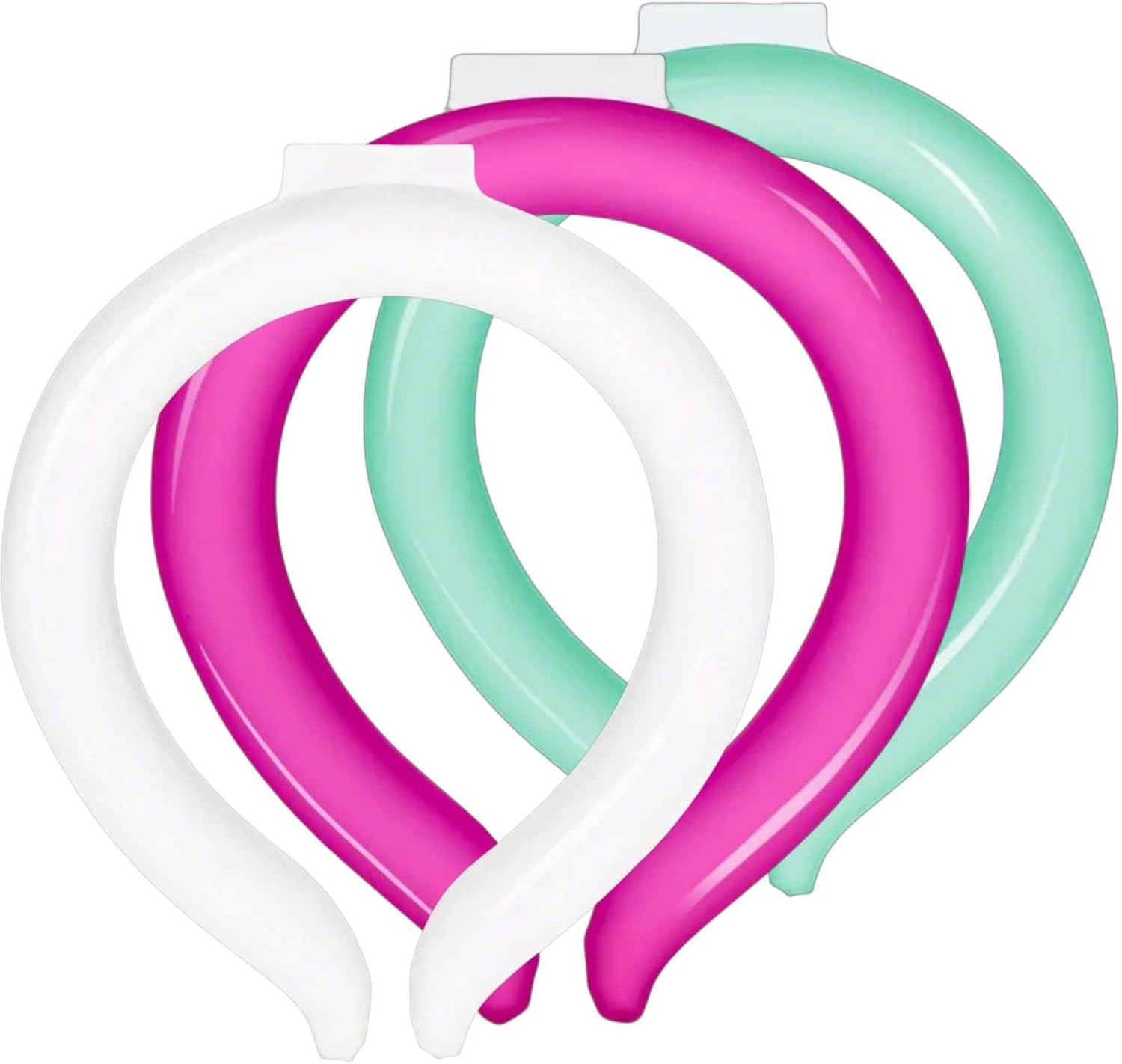 Amazon.com: 3 Pack Neck Cooling Tubes : Health & Household