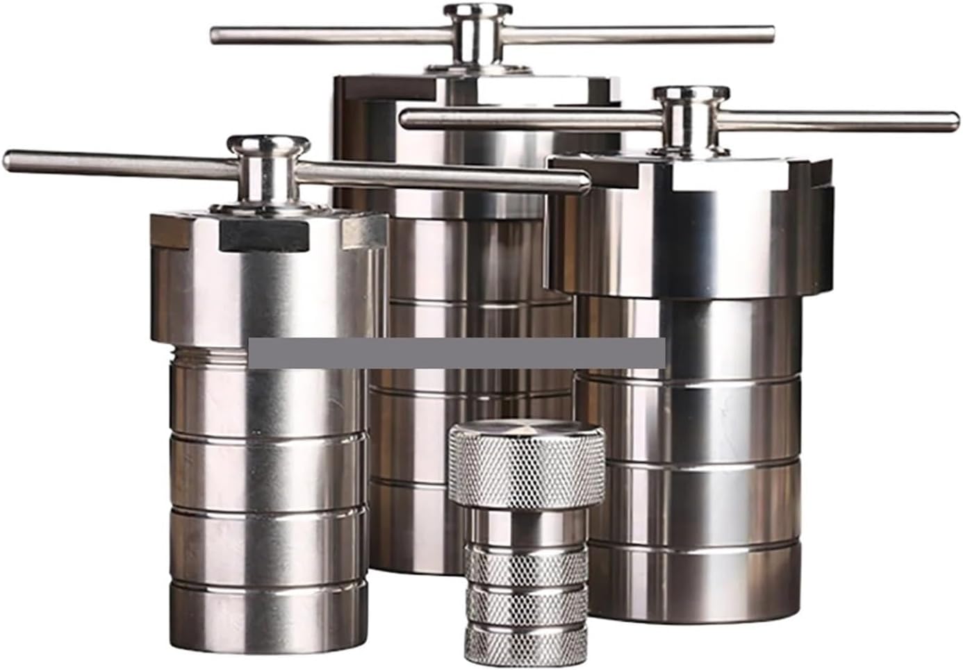 ZKLGS Autoclave, 5-500ml Hydrothermal Autoclave Reactor With PTFE ...