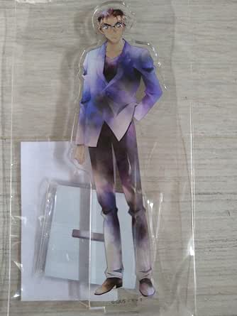 Amazon.co.jp: Detective Makoto Kyogoku Acrylic Figure PALE TONE Vol. 3 ...