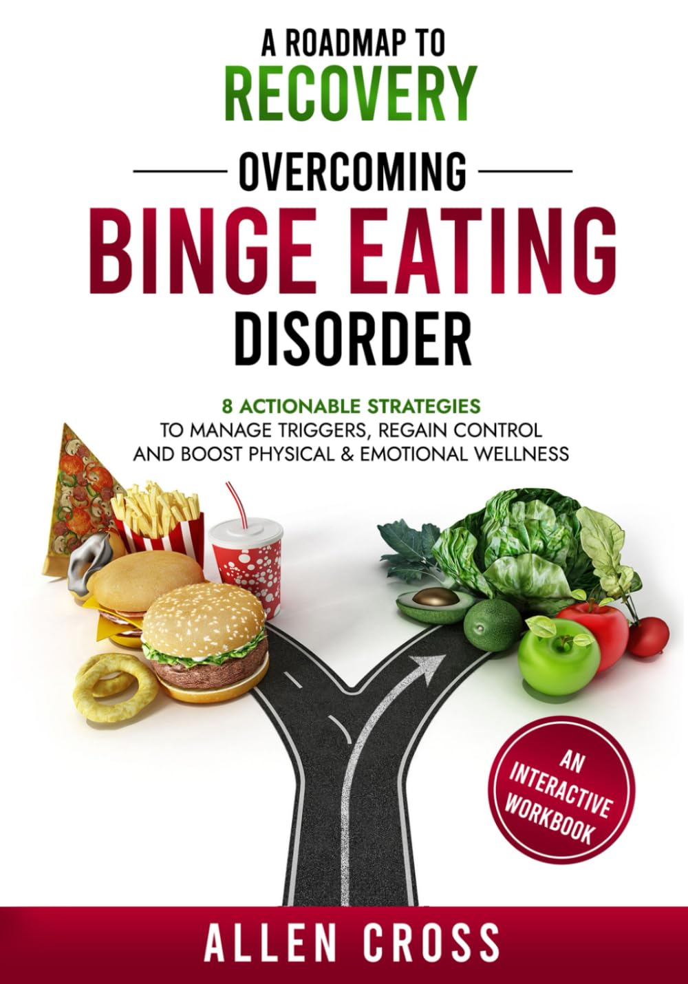 Amazon.com: A Roadmap to Recovery: Overcoming Binge Eating Disorder: 8 ...