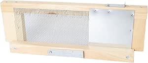 Amazon.com : Lehman's Stoney Acres Robbing Screen for Beehive ...