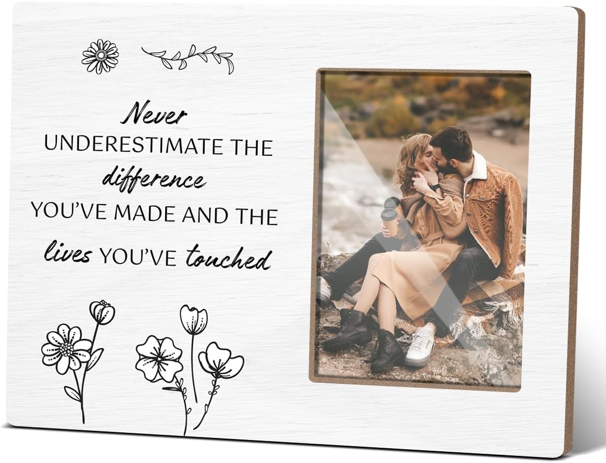 Amazon.com - Retirement Gifts Never Forget the Difference You Make ...