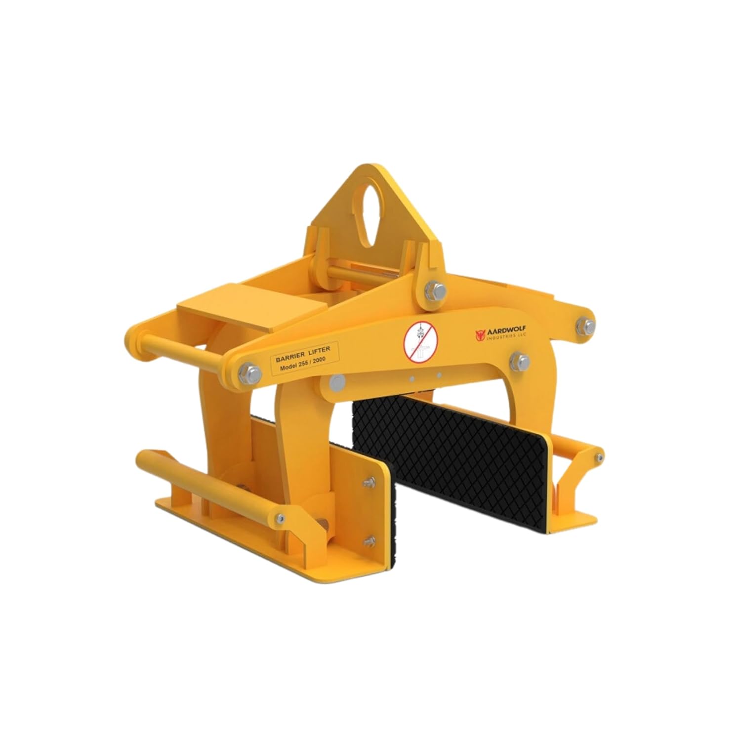 Aardwolf ABL255-2000 Barrier Lifter – 4,408 lb (2,000 kg) Auto-Lock ...