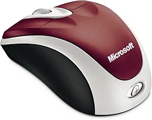 Amazon.com: Microsoft Wireless Notebook Optical Mouse 3000 ...