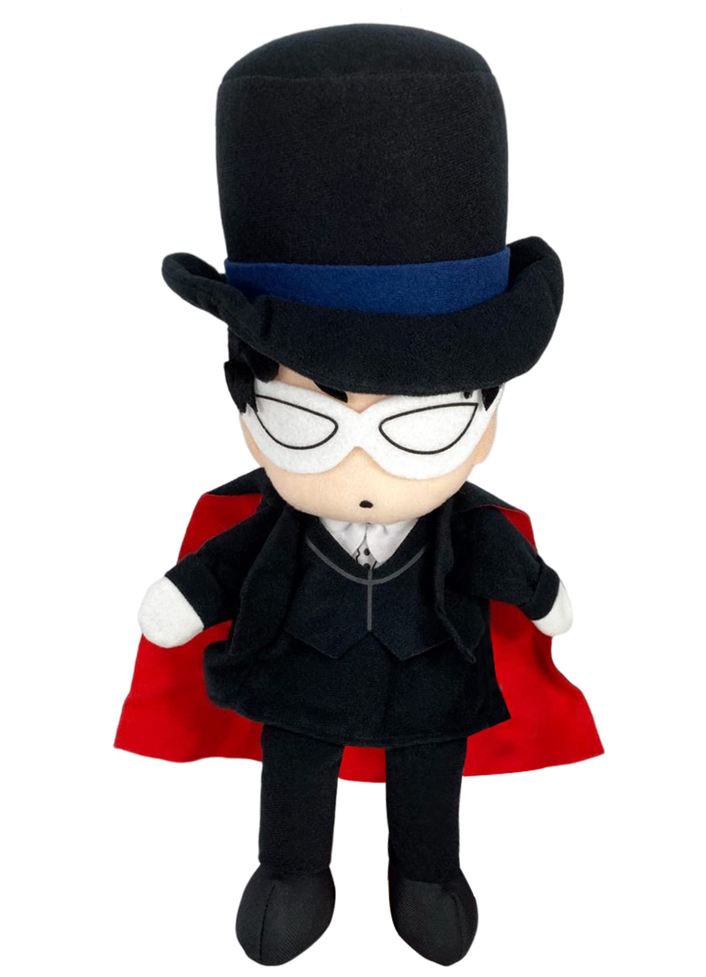 Amazon.com: Great Eastern Entertainment Sailor Moon R - Tuxedo Mask ...
