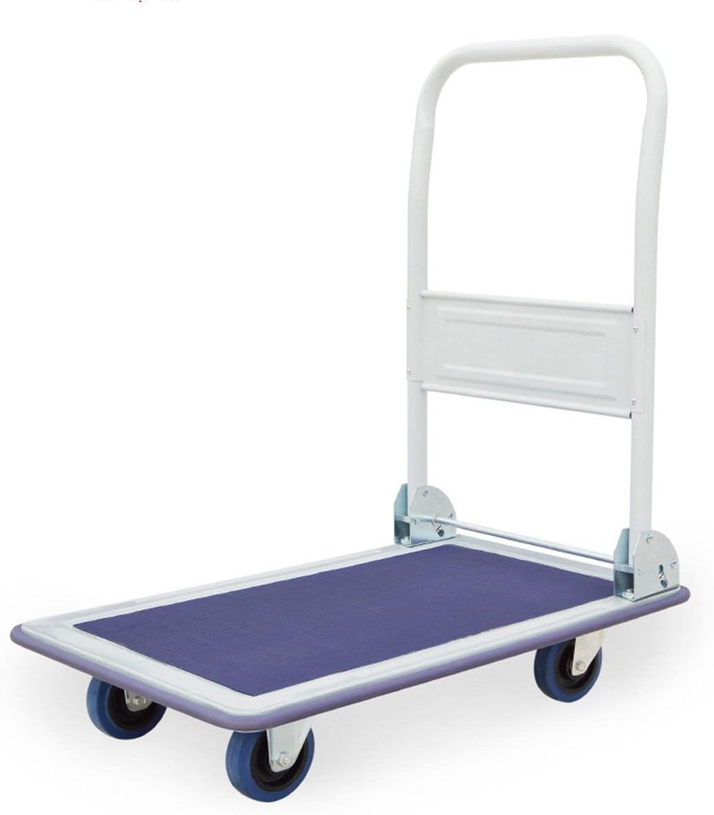 Amazon.com : Best and Affordable New 660lbs Capacity Platform Cart ...
