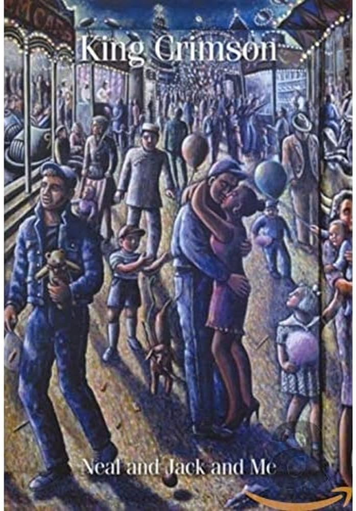 Amazon.co.jp: Neal & Jack & Me: Live 1982-1984: DVD