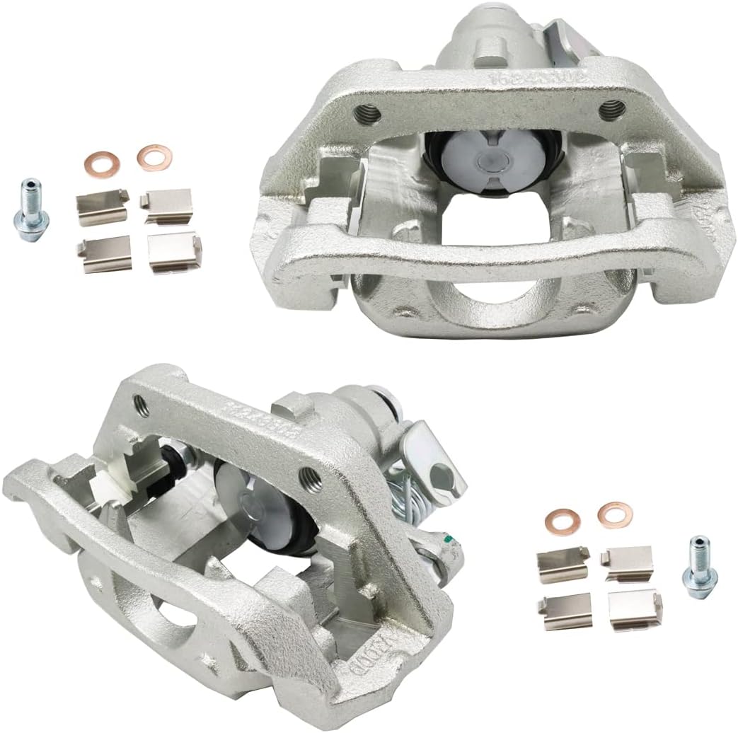 Amazon.com: 18-B5262 18-B5263 Disc Brake Caliper Assembly Compatible ...