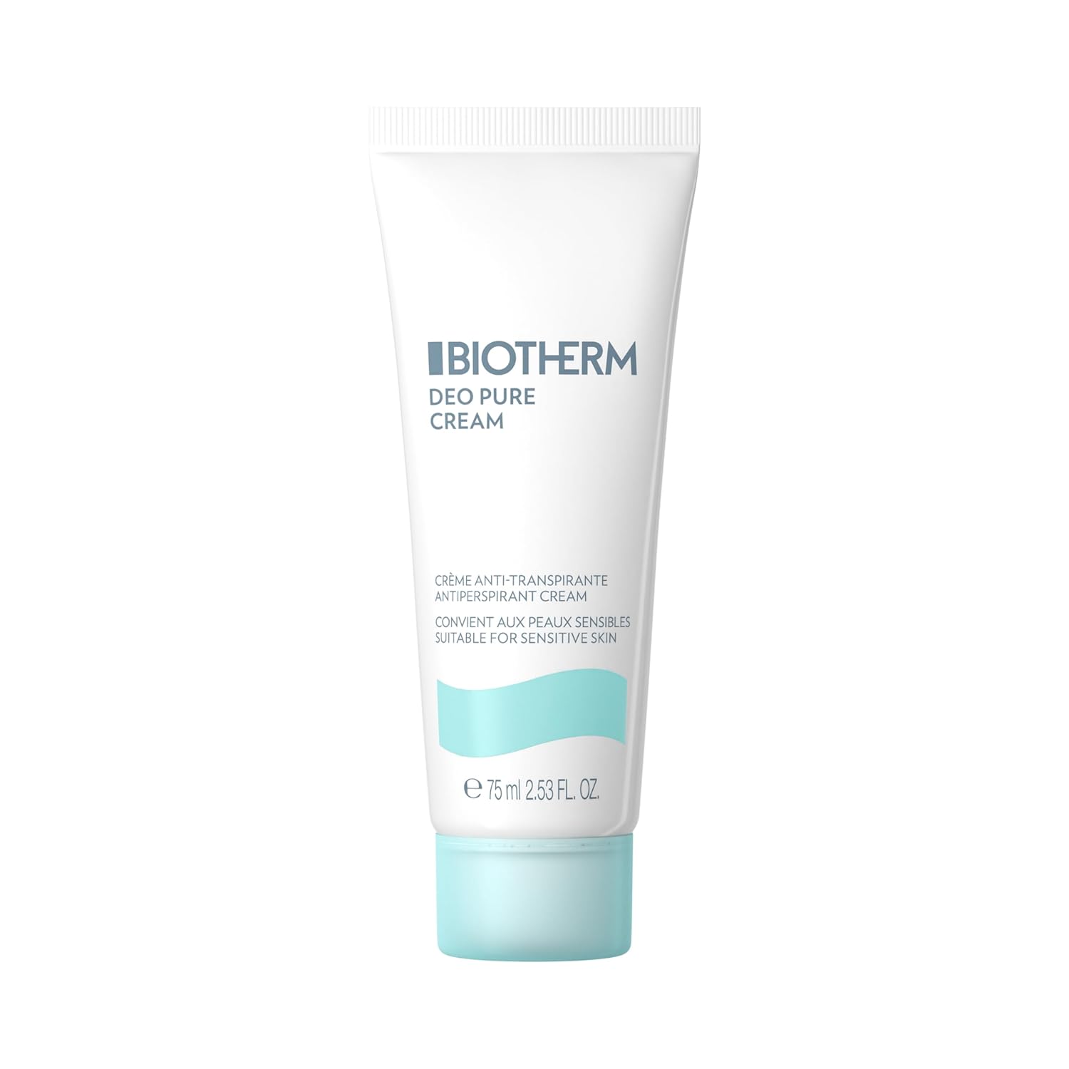 Buy Biotherm by BIOTHERM: DEO PURE ANTIPERSPIRANT CREAM-/2.53OZ Online ...