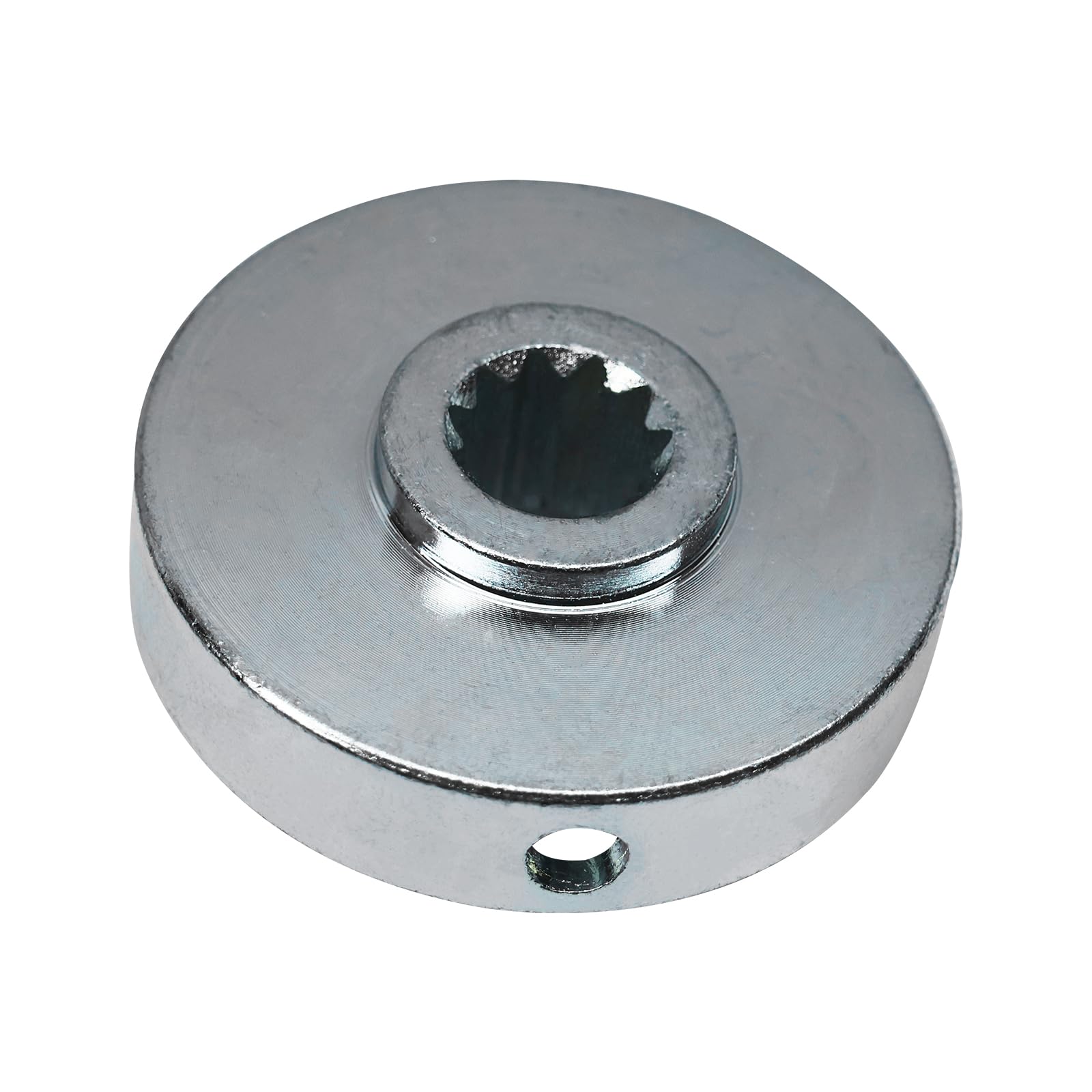 Amazon.com: Ctuoptuo C535000160 Line Trimmer Blade Adapter Plate, Lawn ...