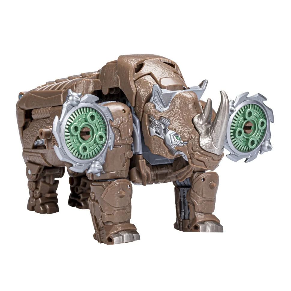 Snapklik.com : Rhinox Voyager Class Rise Of The Beasts