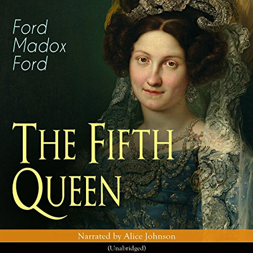Amazon.com: The Fifth Queen (Audible Audio Edition): Ford Madox Ford ...