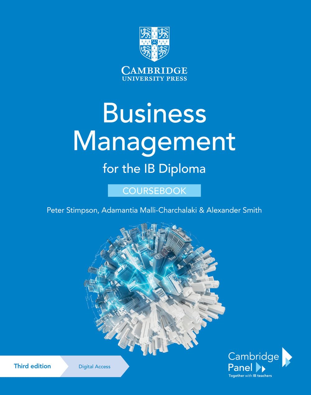 Buy Business Management for the IB Diploma Coursebook with Digital ...