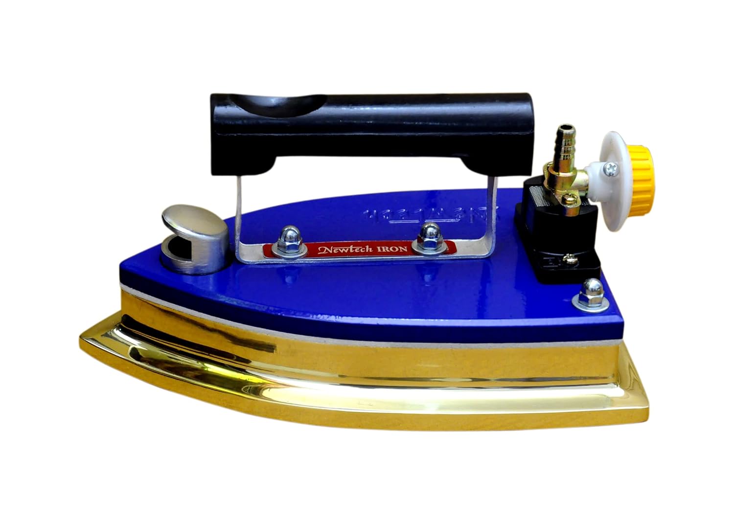 Gasway By Newtech Lpg Gas Iron Li - 020B Half Brass 5.5 Kg. Best For ...