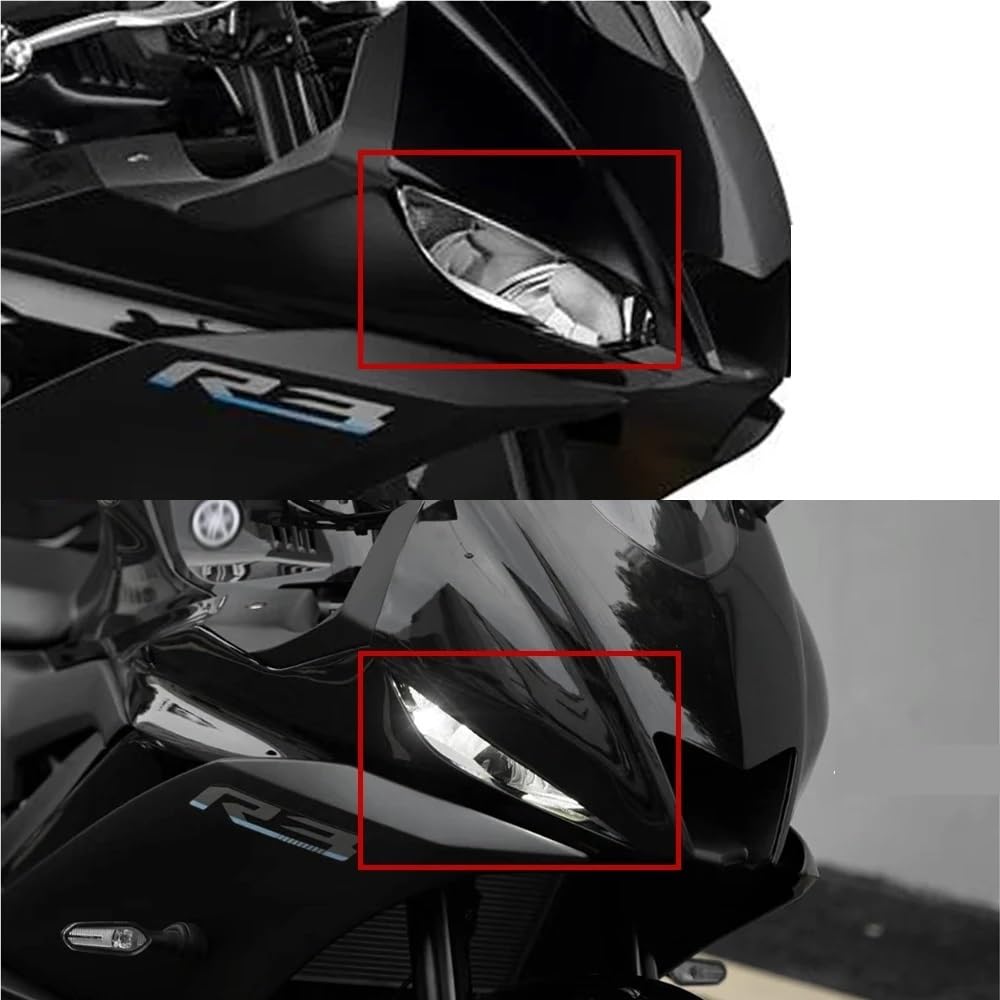2024 R3 Headlights
