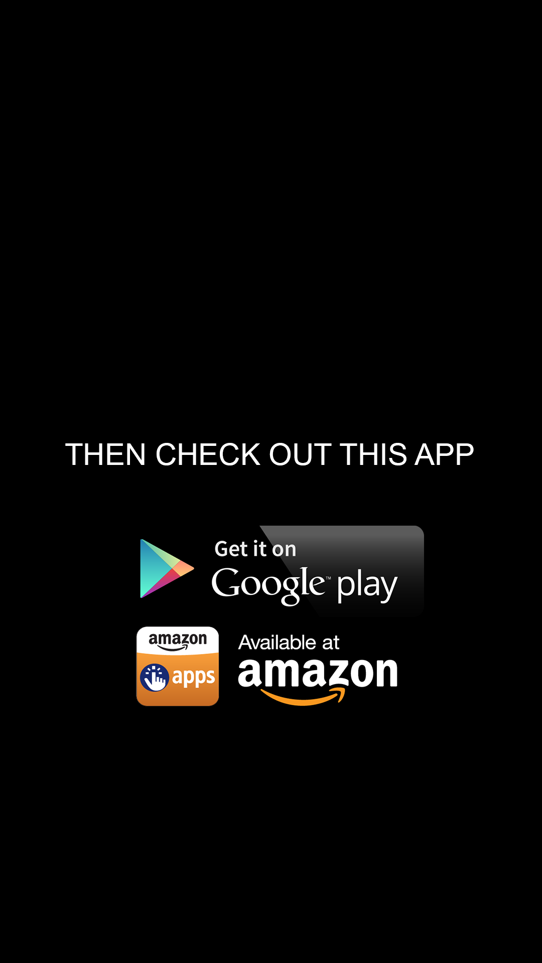 Nothing - App on Amazon Appstore