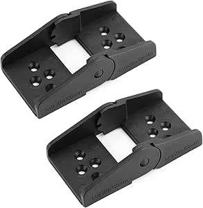 Amazon.com: Fielect 2 pcs Drag Chain End Connector Joints for 15x30mm ...