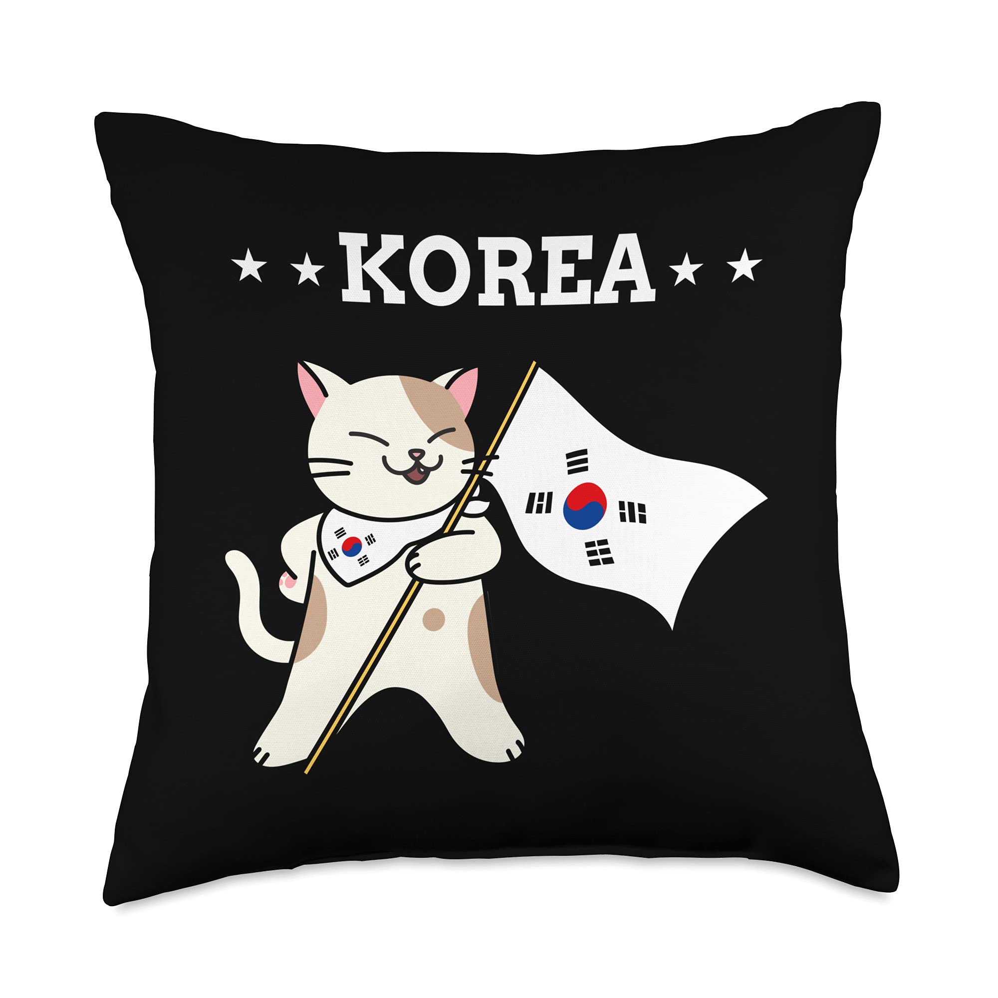 Korea Design Cat