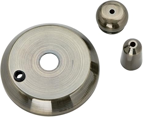 Casablanca 99131 Cap/Finial/Fandangle Pack, Antique Brass - Ceiling Fan ...