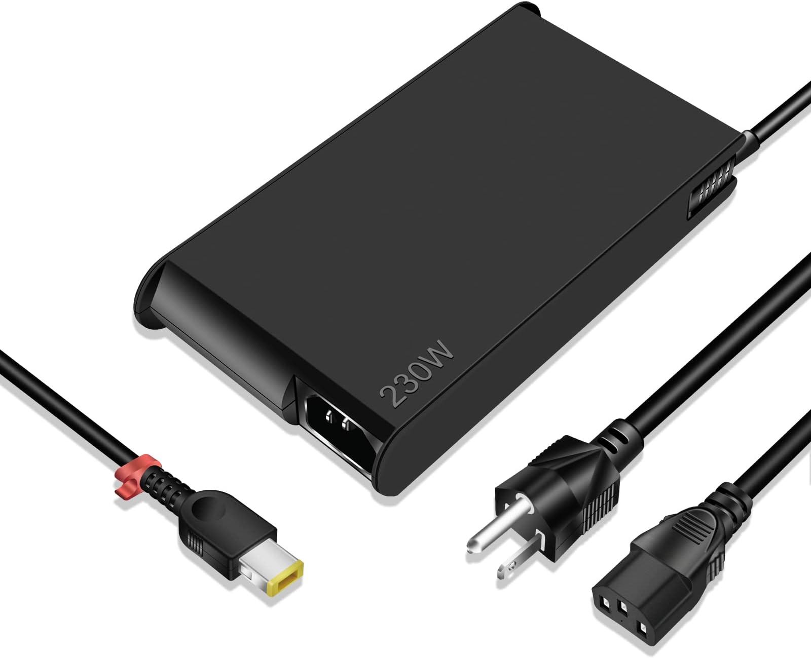 Amazon.com: Slim Legion 5 Charger AC Adapter Compatible with Lenovo ...