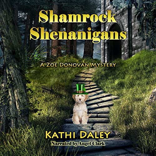Amazon.com: Shamrock Shenanigans: Zoe Donovan Cozy Mystery, Book 19 ...