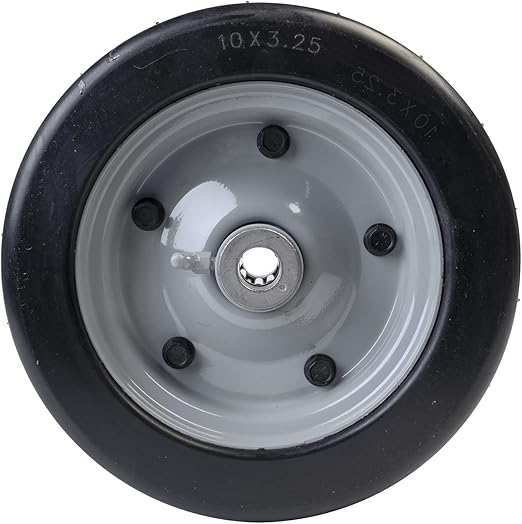 Amazon.com: WOODS Genuine Replacement Caster Wheel for Finish Mower ...