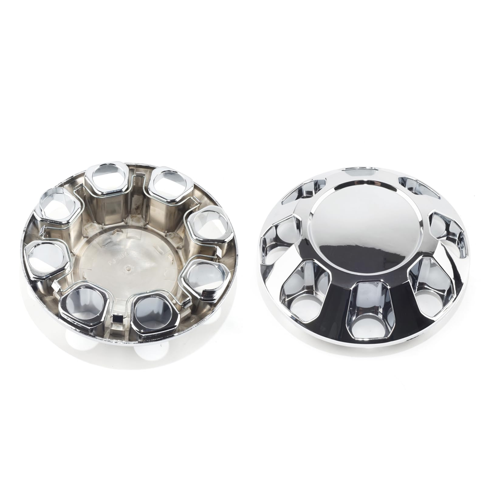 Amazon.com: DewFlew 2Pcs Wheel Center Caps for 2015-2019 Sierra 2500 ...