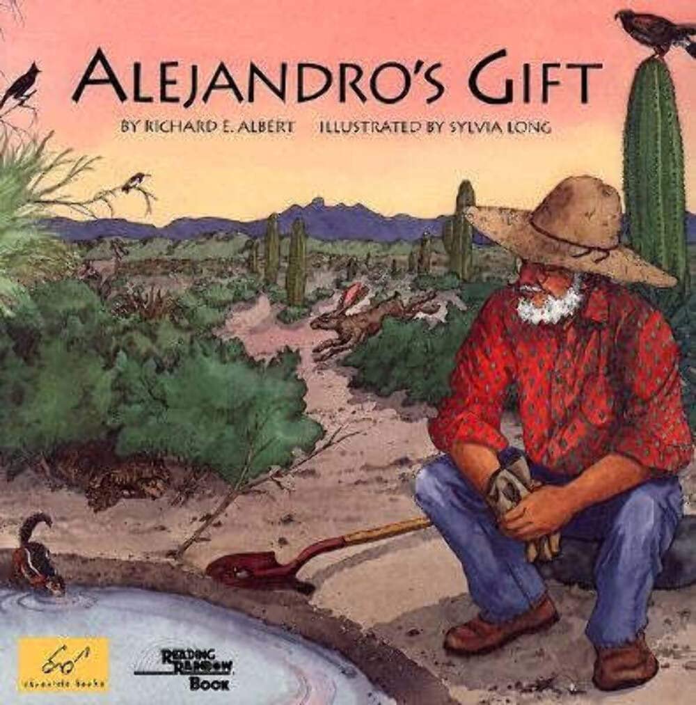 Amazon | Alejandro's Gift | Albert, Richard E., Long, Sylvia | Hispanic ...